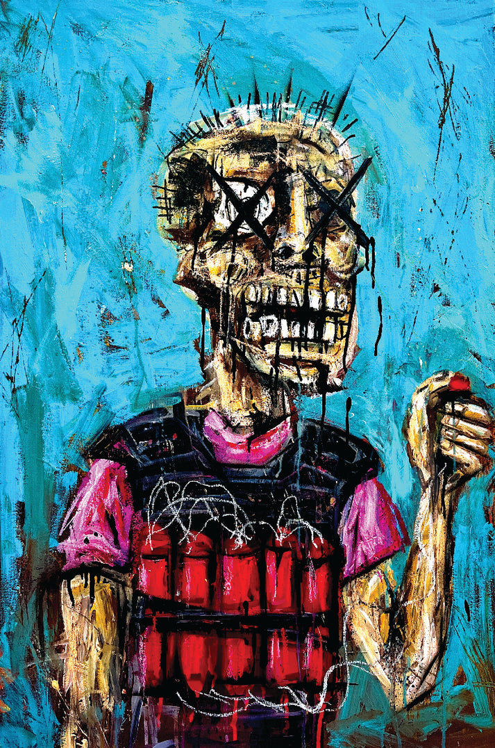 Boomer Print – Kaleb Corbin Art