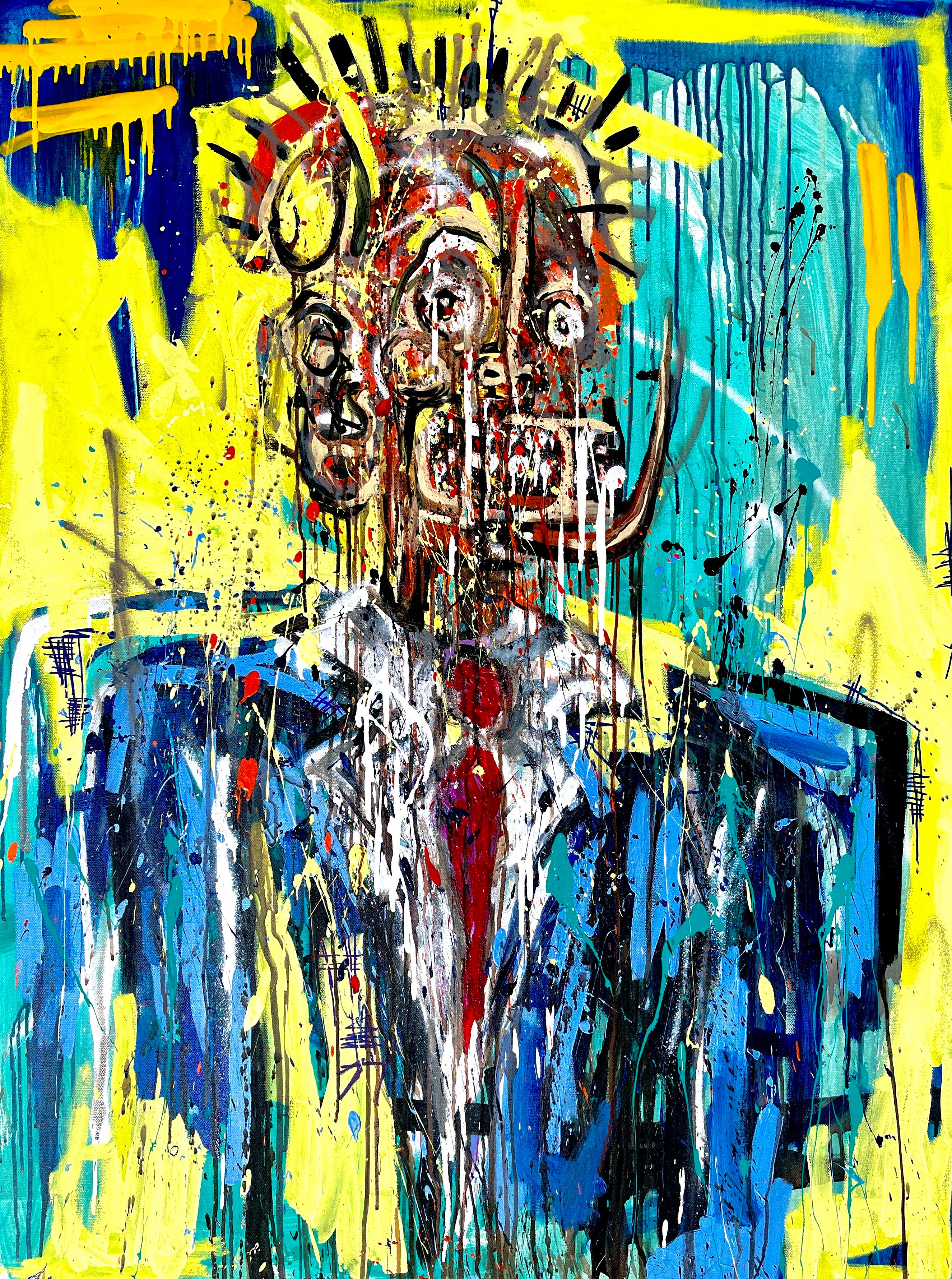 Business Print – Kaleb Corbin Art