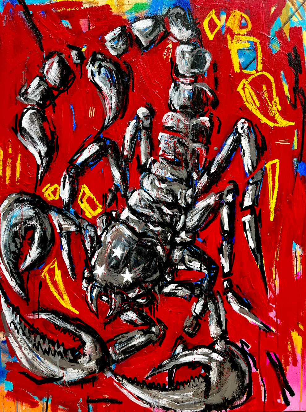 Three Print – Kaleb Corbin Art