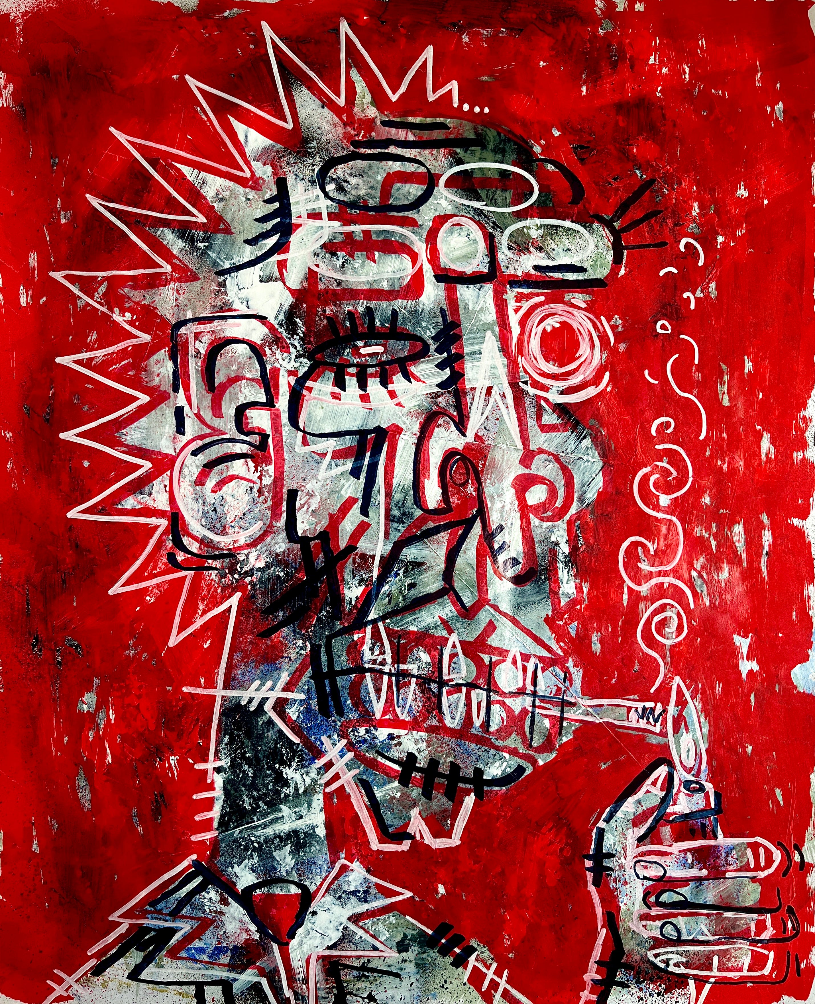 Vice Print – Kaleb Corbin Art