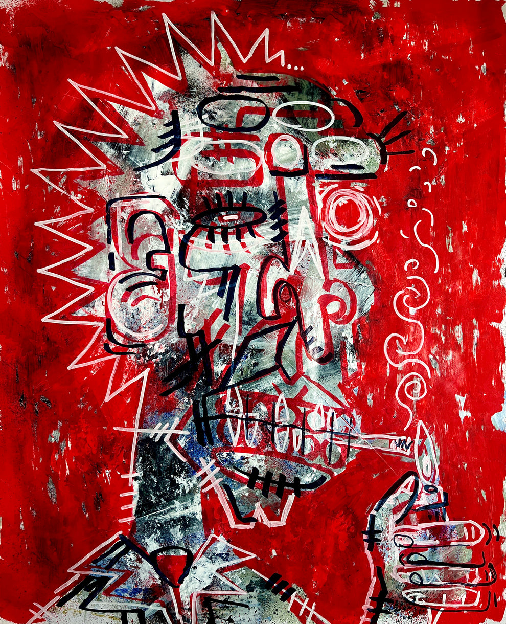 Vice Print – Kaleb Corbin Art