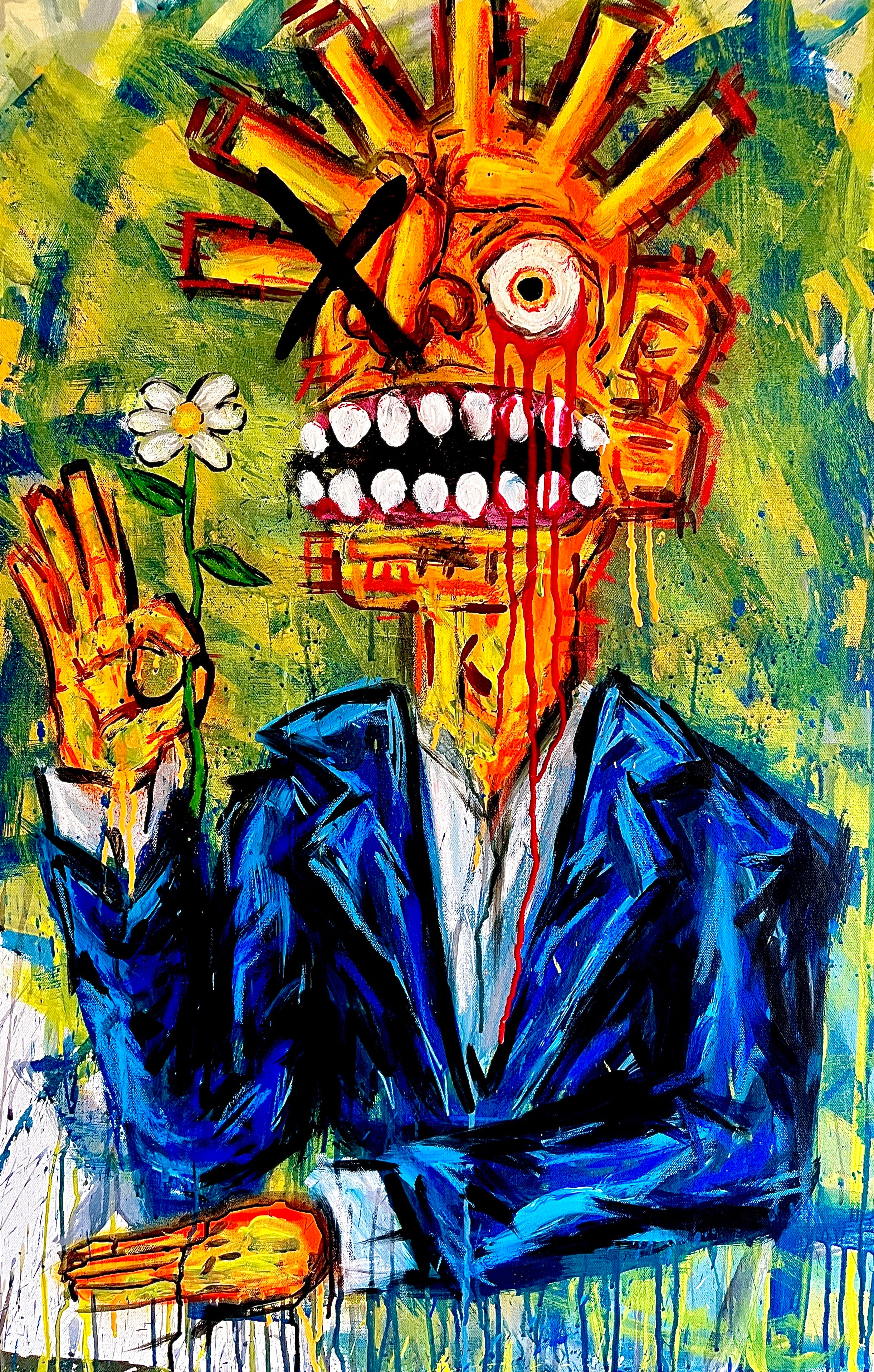 End Print – Kaleb Corbin Art