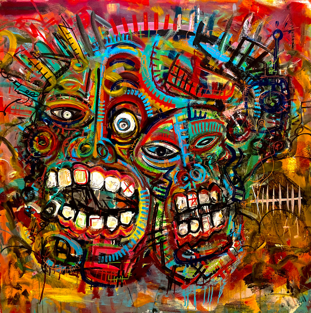 Hollywood Print – Kaleb Corbin Art