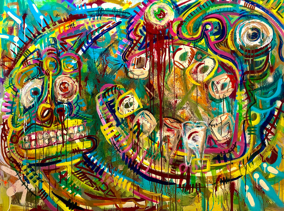Incubator Print – Kaleb Corbin Art