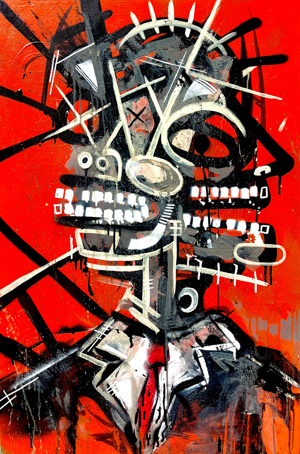 Man Print – Kaleb Corbin Art