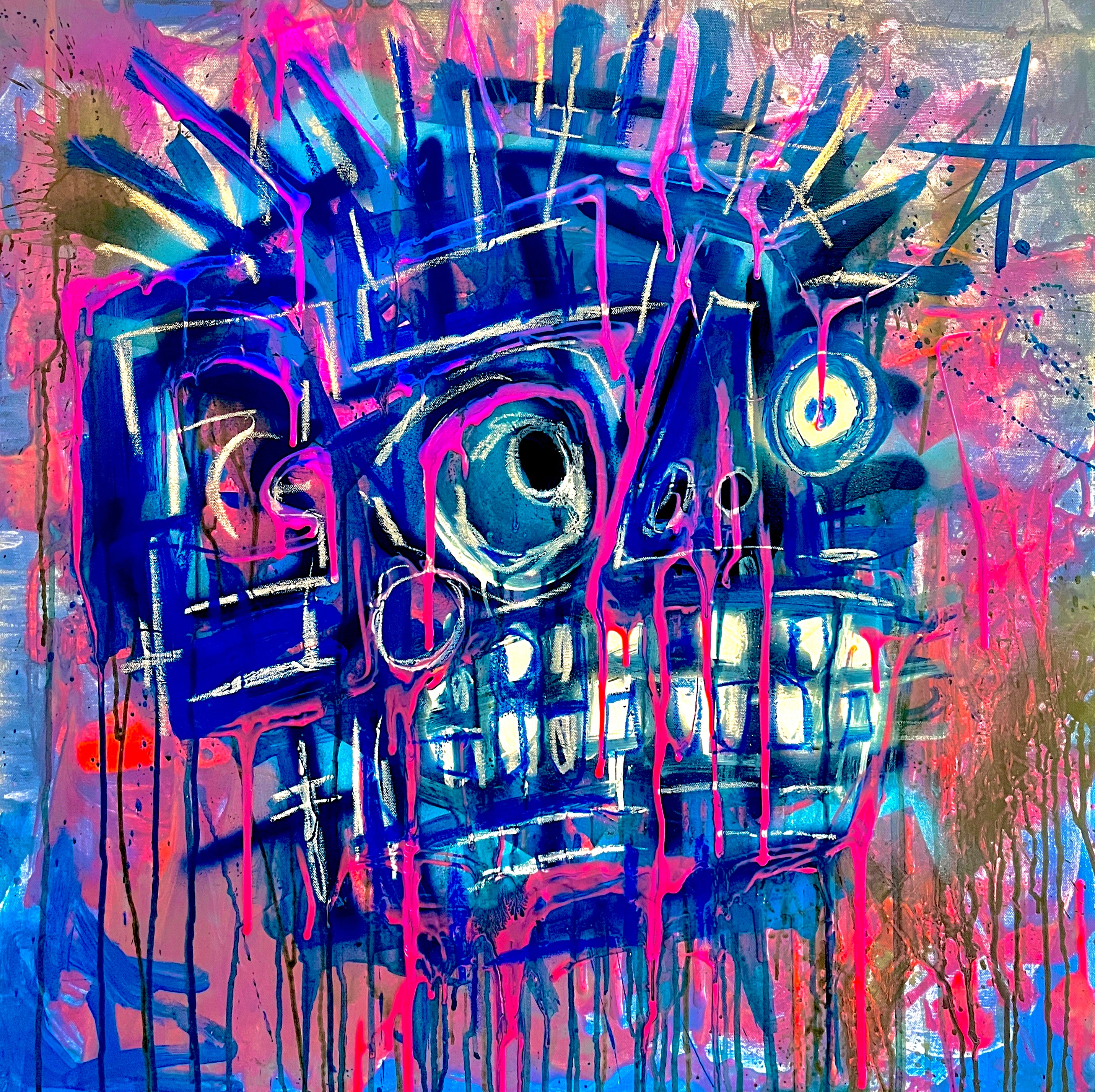 Oil Print – Kaleb Corbin Art