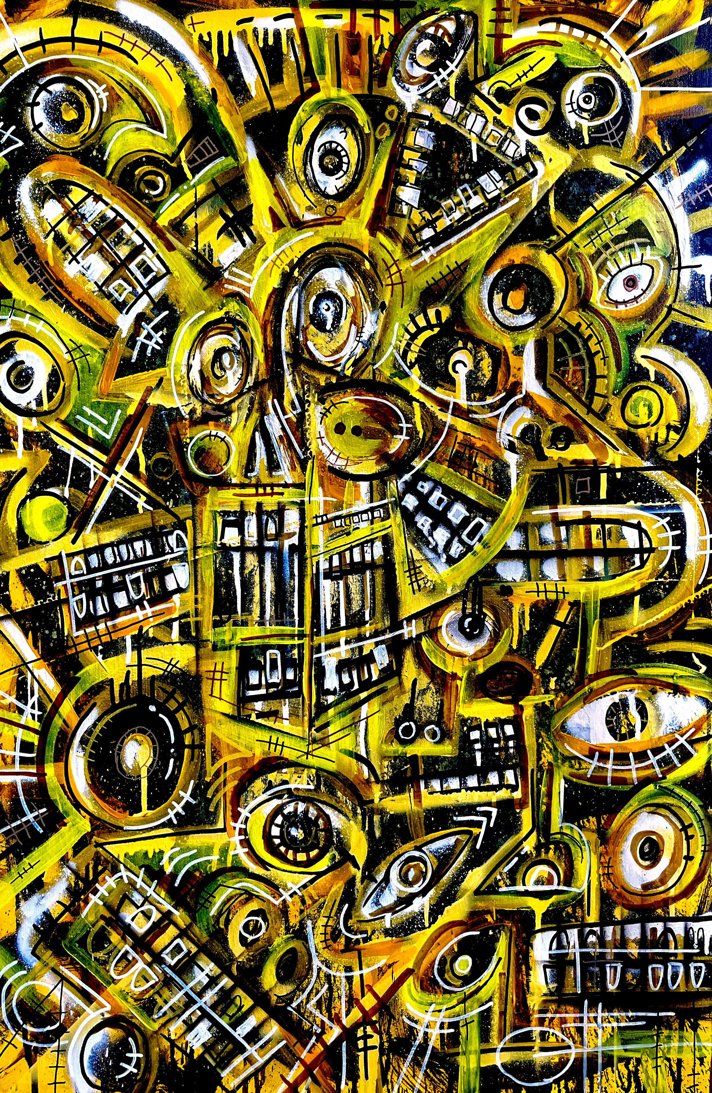 19 Print – Kaleb Corbin Art