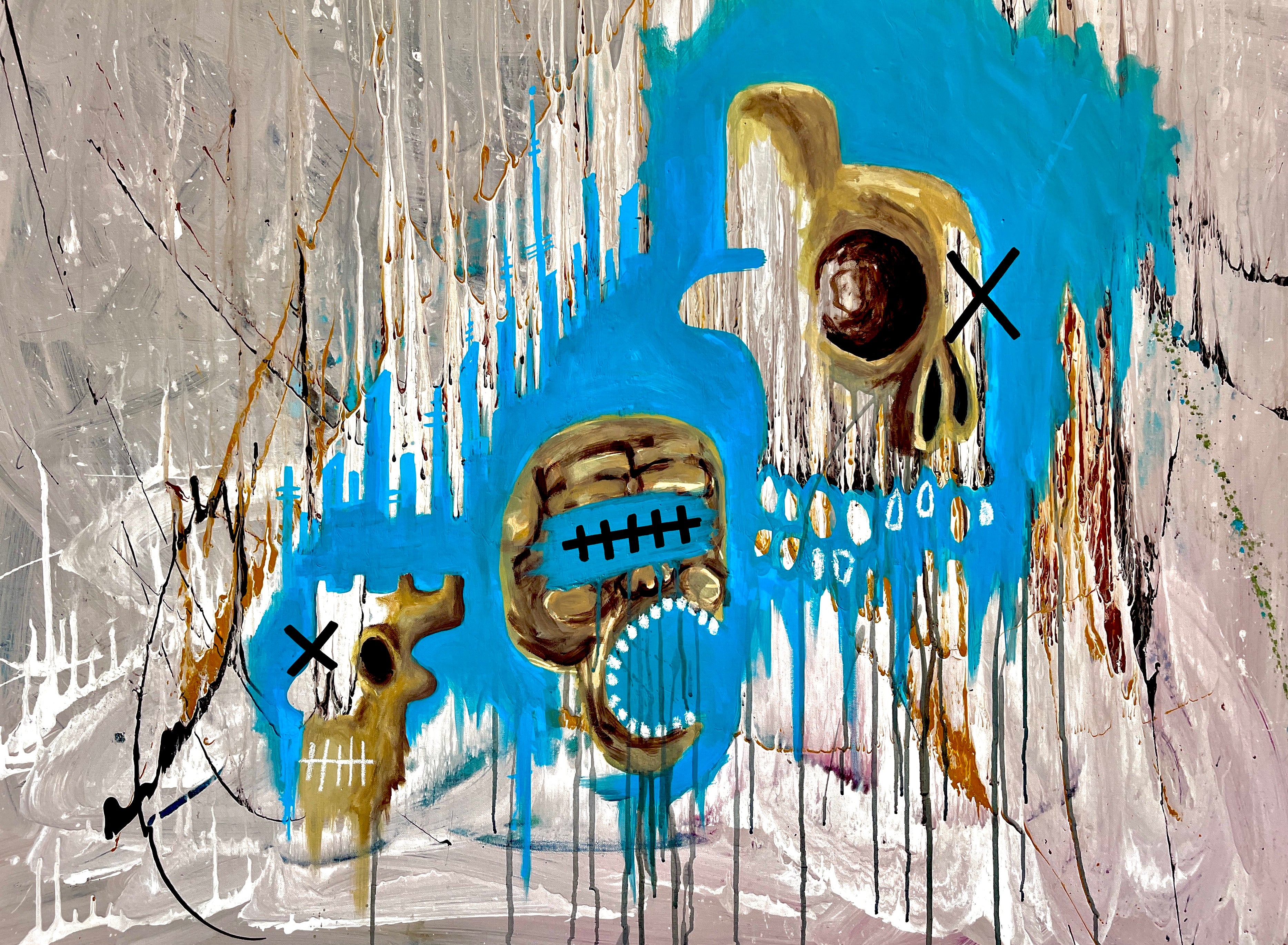 Centipede Print – Kaleb Corbin Art