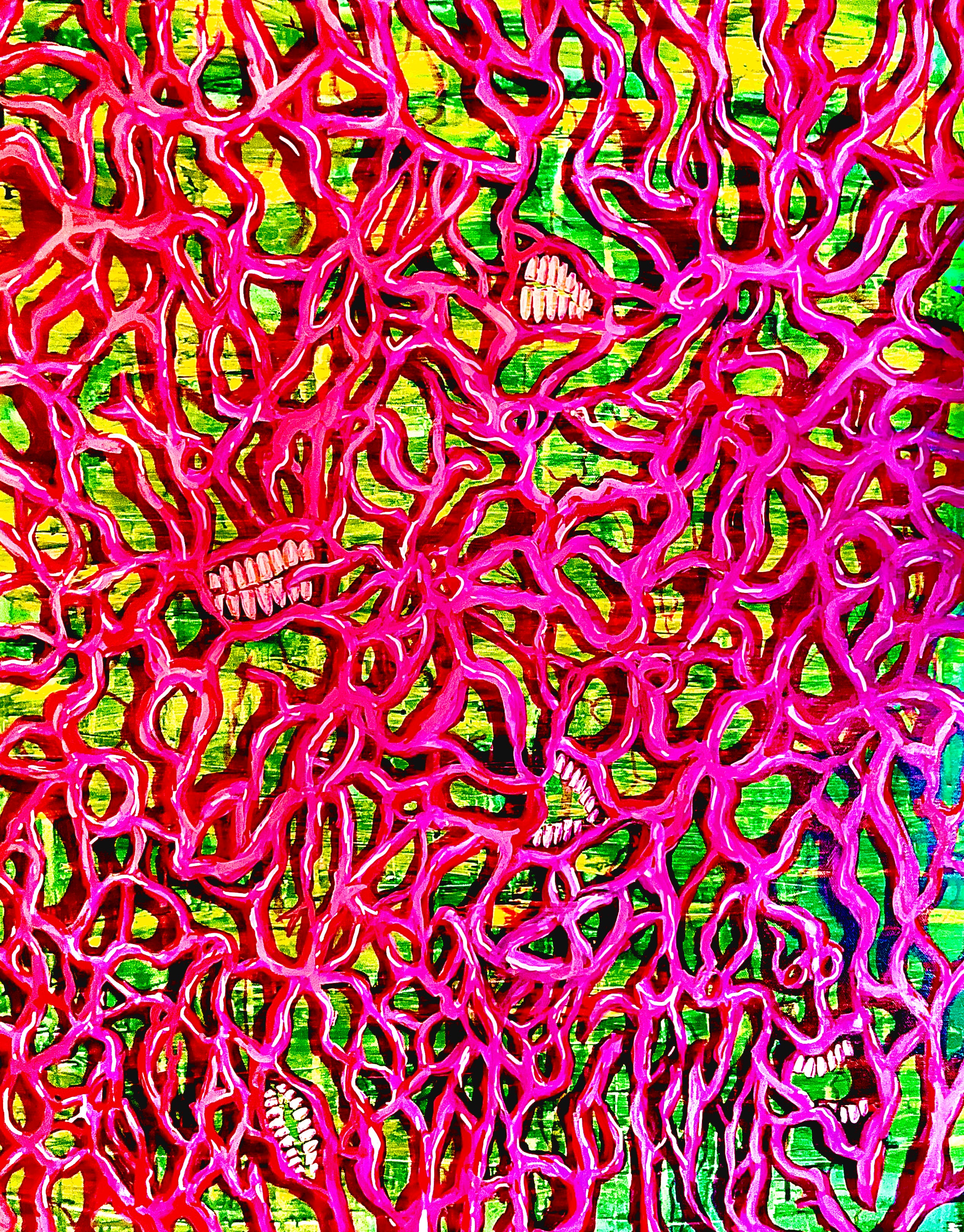Goo Print – Kaleb Corbin Art