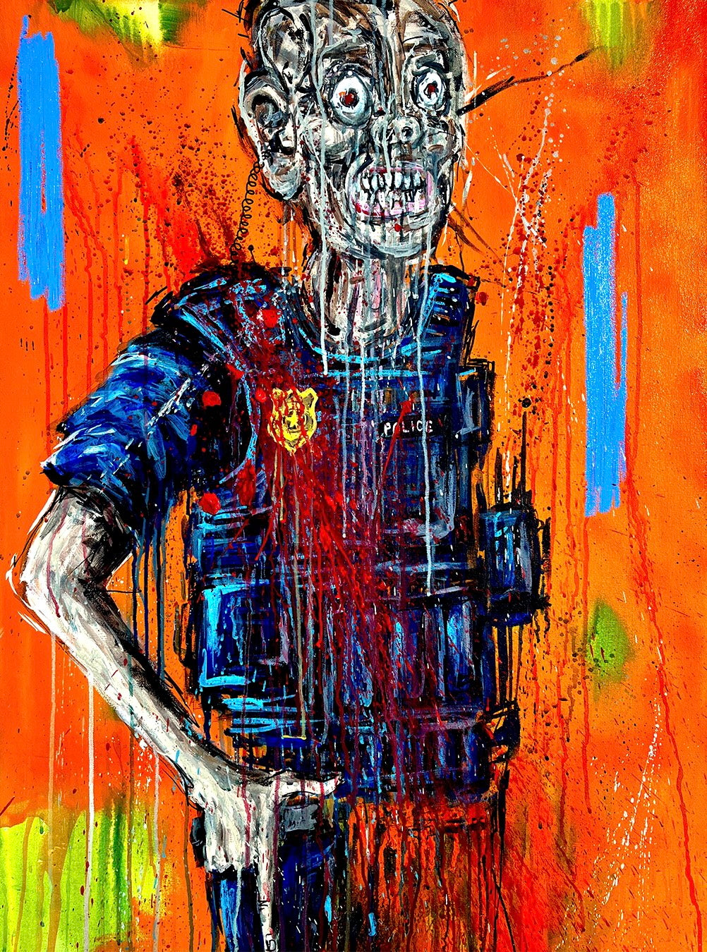 Swine Print – Kaleb Corbin Art